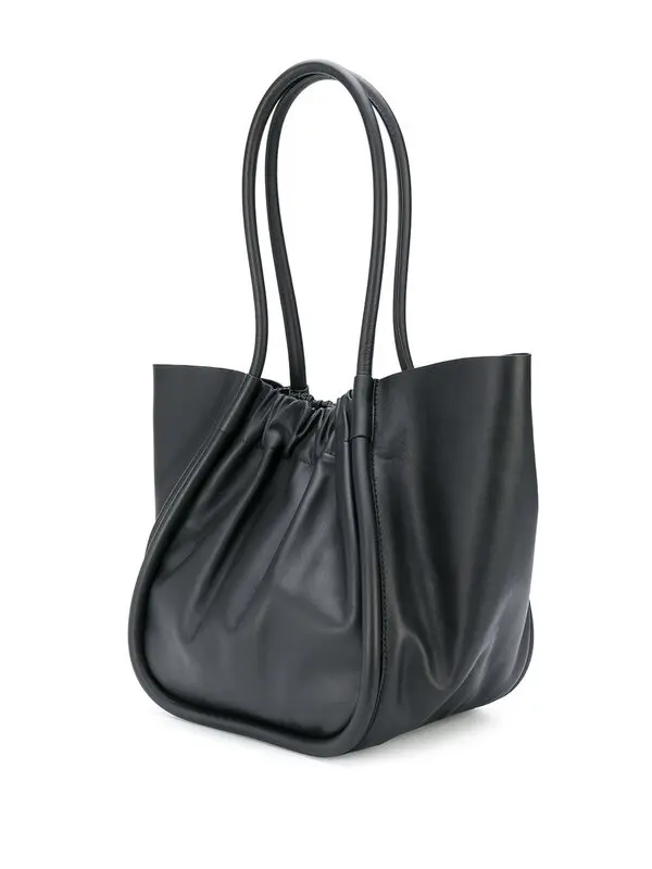 Proenza Schouler Ruched Leather L Tote Bag
