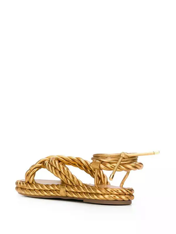 Valentino Garavani The Rope Sandals