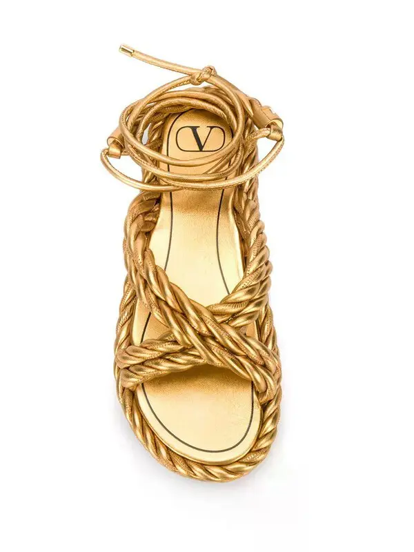 Valentino Garavani The Rope Sandals