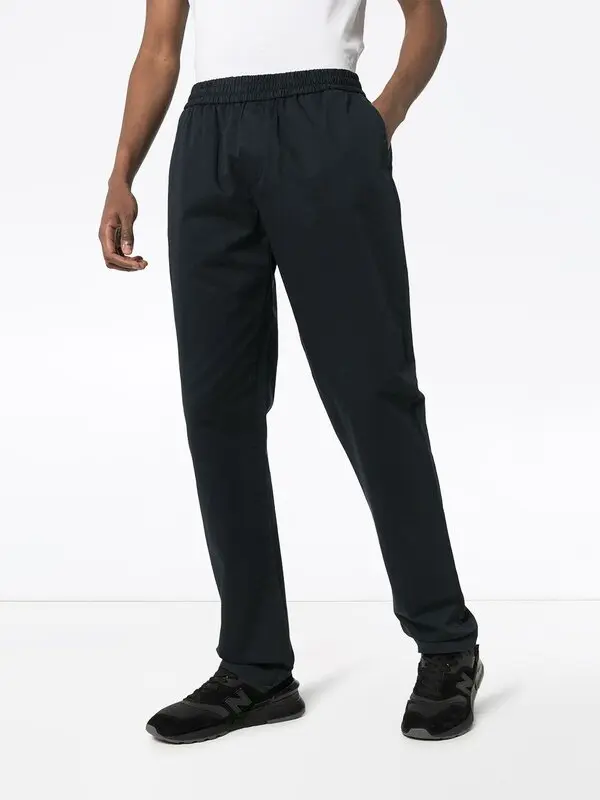 Sunspel Straight-leg Trousers