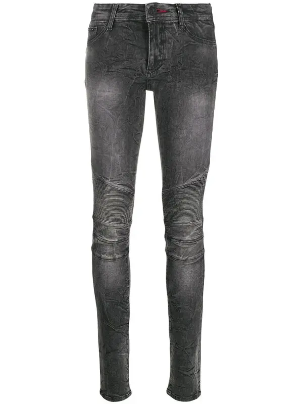 Philipp Plein Skinny Jeggings
