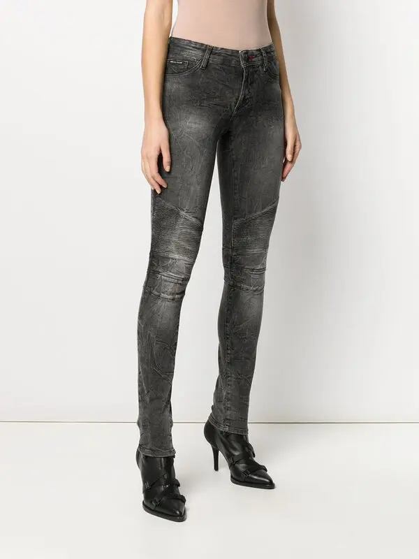 Philipp Plein Skinny Jeggings