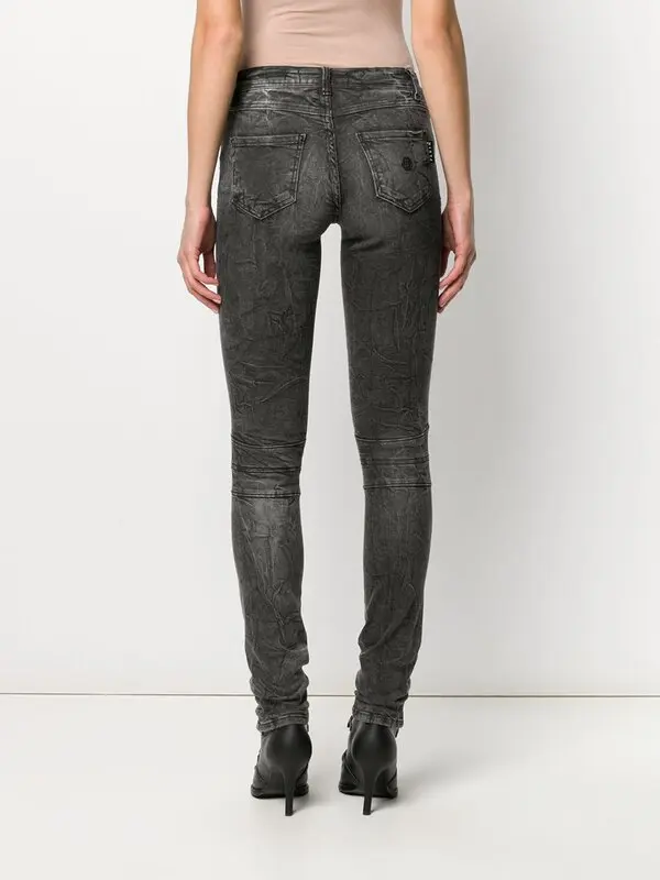 Philipp Plein Skinny Jeggings