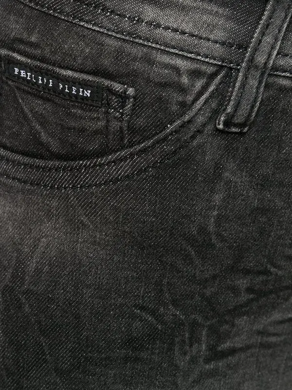 Philipp Plein Skinny Jeggings