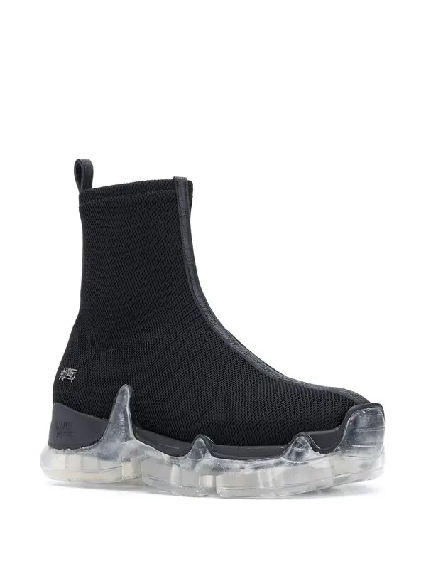 Swear London Air Revive Trigger Sneakers - Black