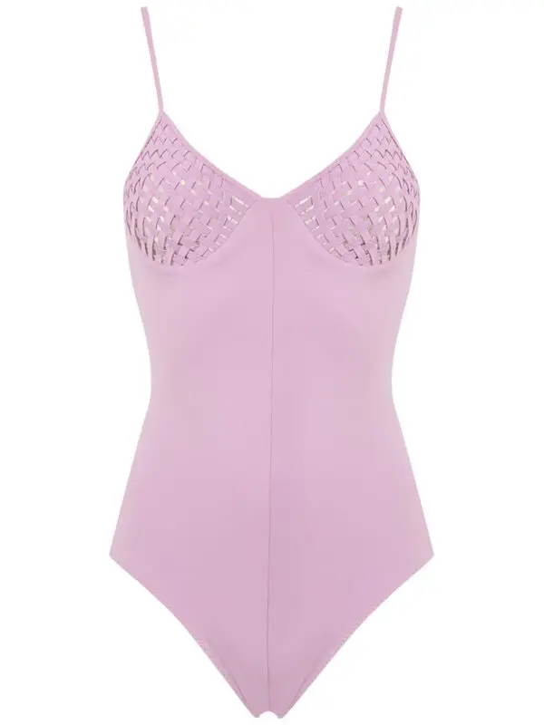 CLUBE BOSSA Rossina Swimsuit - Pink
