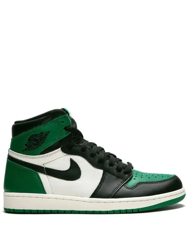 JORDAN Air 1 Retro High Og Pine Sneakers