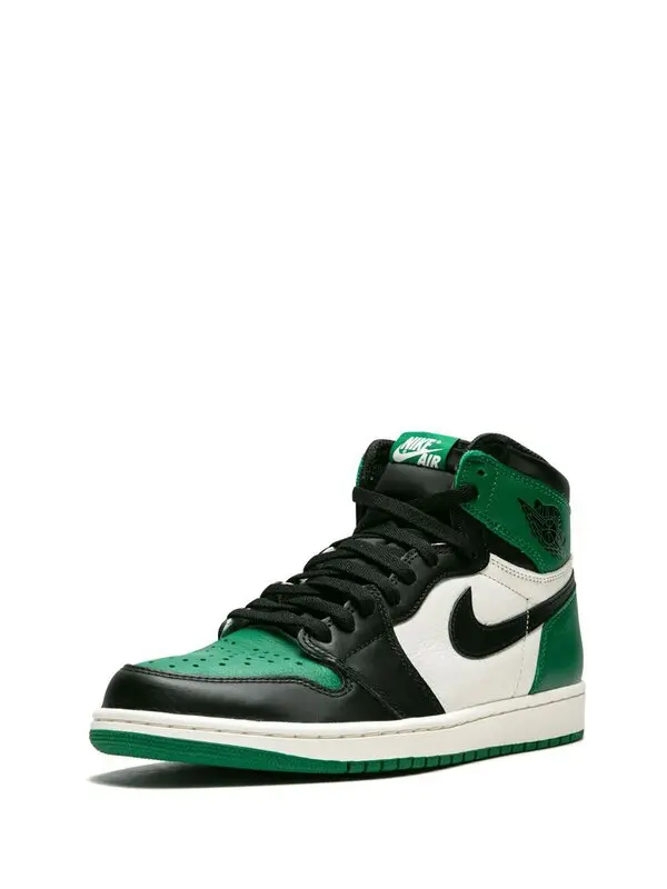JORDAN Air 1 Retro High Og Pine Sneakers
