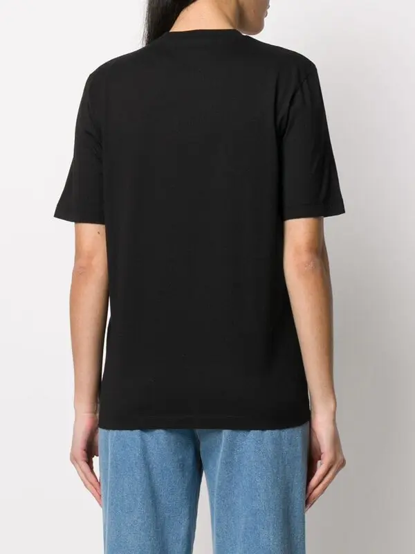 Dsquared2 Icon Logo T-shirt - Black