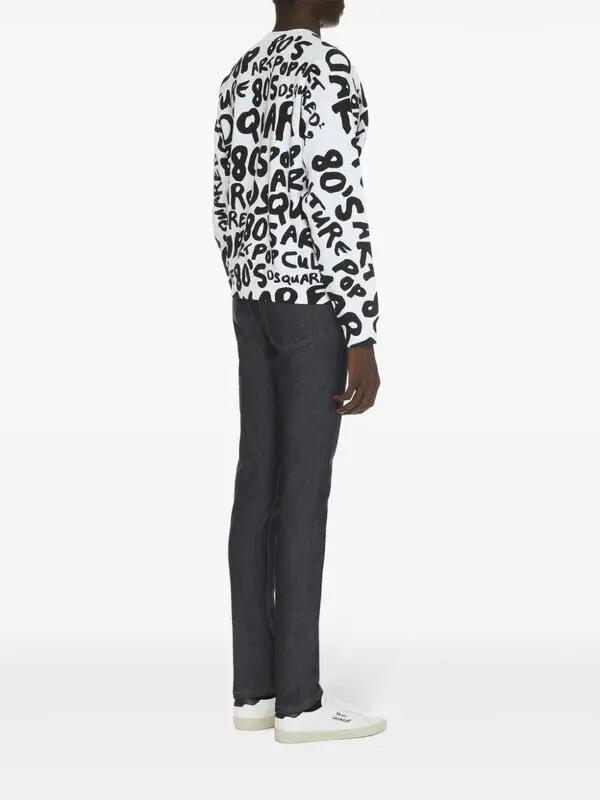 A.p.c. Stitch Detail Slim-fit Jeans