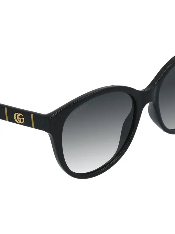 Gucci Round-frame Sunglasses