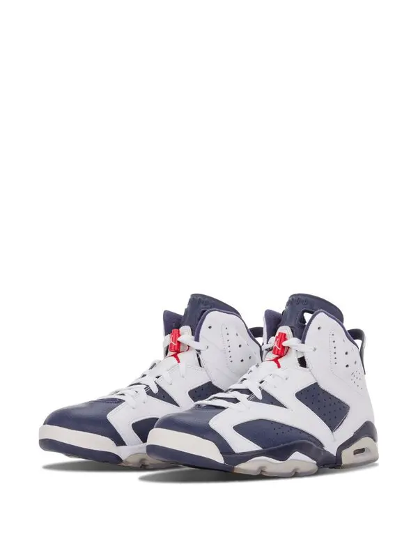 JORDAN Air 6 Retro Olympic Sneakers