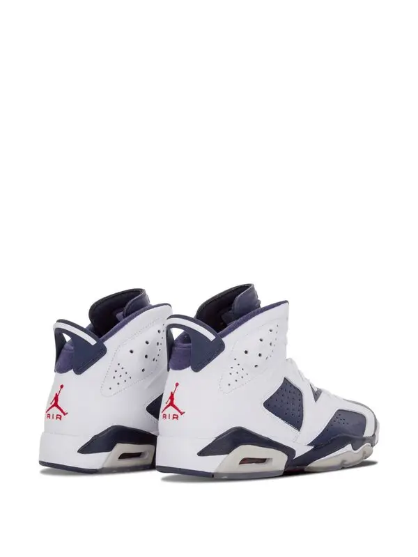 JORDAN Air 6 Retro Olympic Sneakers