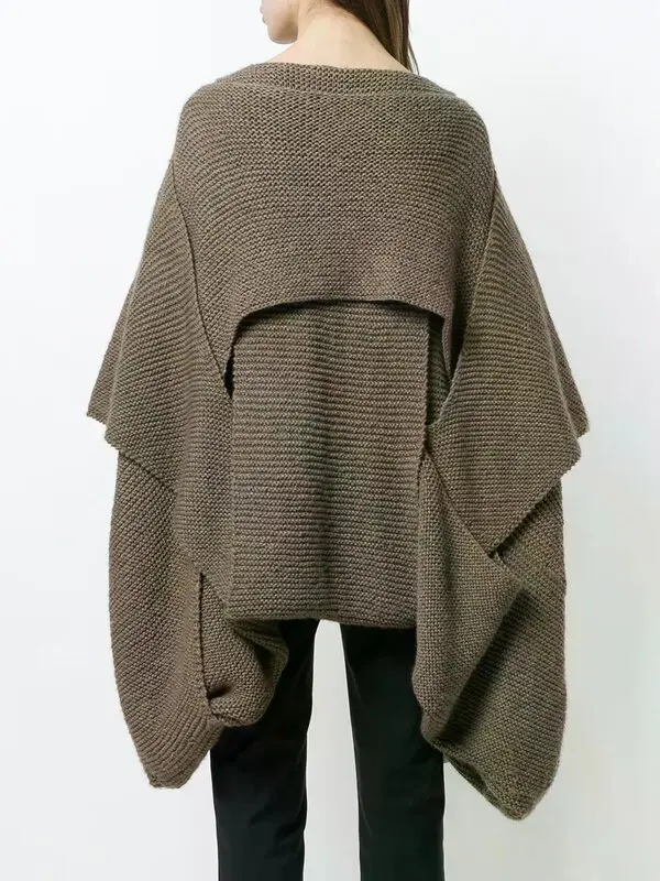 Comme Des Garçons Knitted Sweater