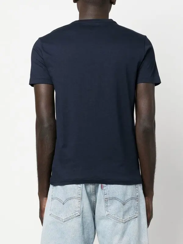 Polo Ralph Lauren Logo-print T-shirt - Blue