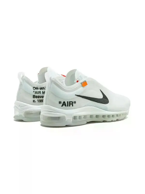Nike X Off White The Air Max 97 Og Sneakers
