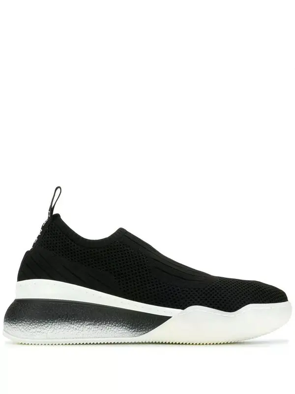 Stella McCartney Loop Sock Sneakers