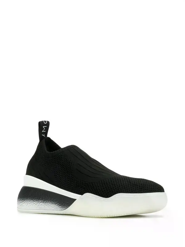 Stella McCartney Loop Sock Sneakers