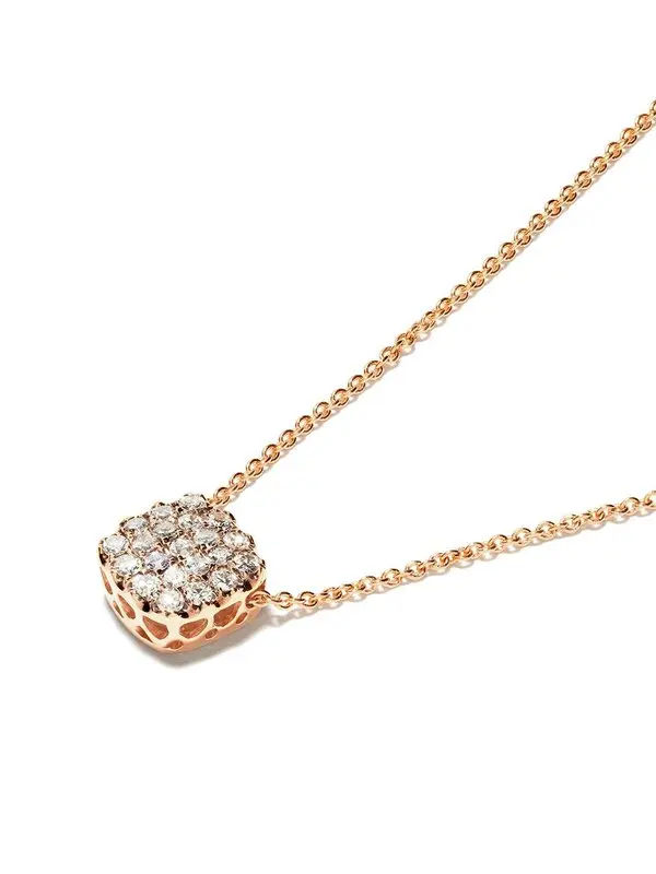 SELIM MOUZANNAR 18kt Beirut Diamond Necklace