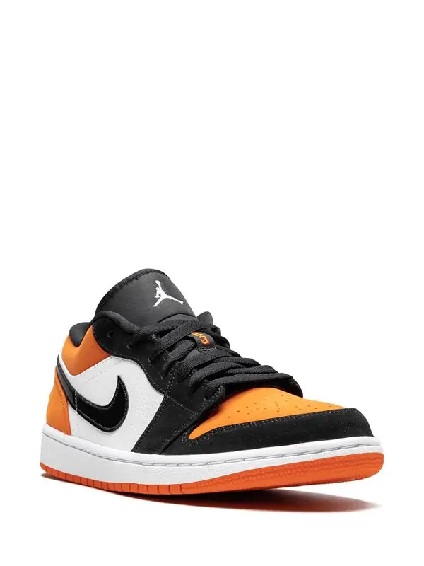 JORDAN Air 1 Low Sneakers - Black
