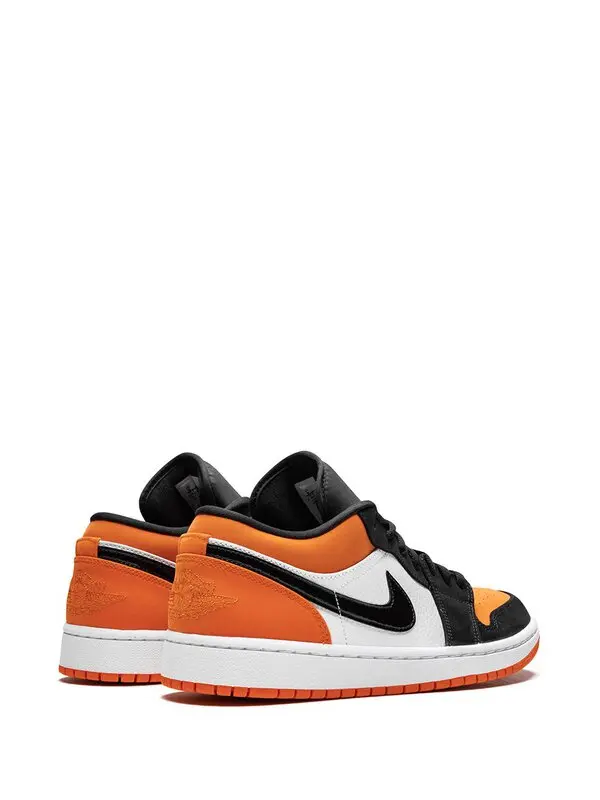JORDAN Air 1 Low Sneakers - Black