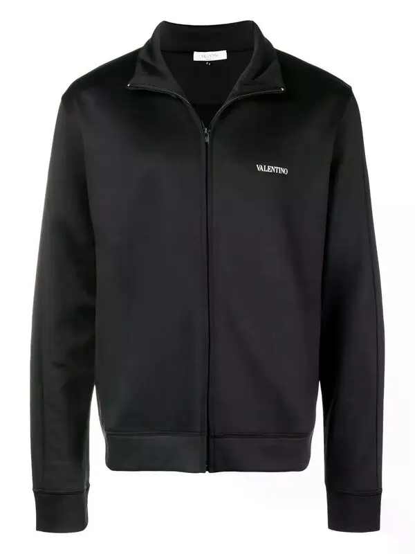 Valentino Garavani Zip-fastening Jacket