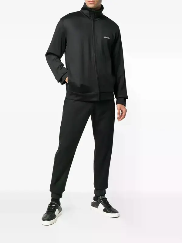 Valentino Garavani Zip-fastening Jacket