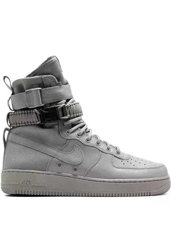 Nike Sf-air Force 1 Sneakers - Grey