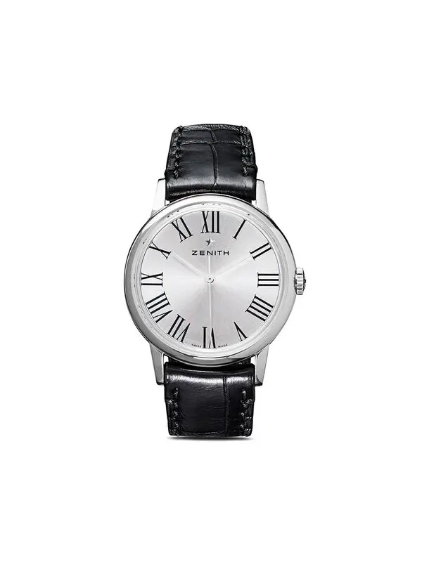 ZENITH Elite Lady 33mm - Silver