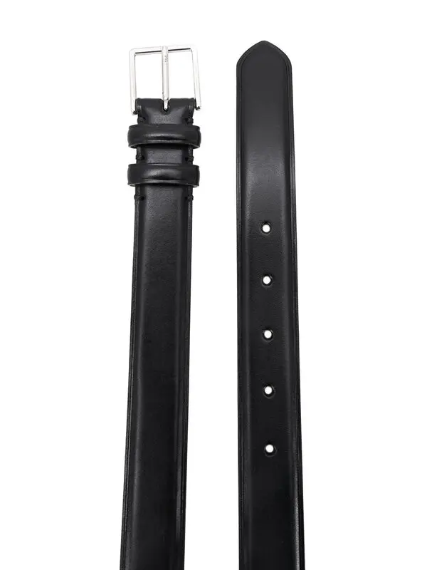 Paul Smith Buckled Leather Belt