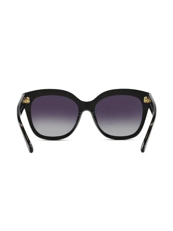 COACH Horse And Carriage Cat-eye Sunglasses