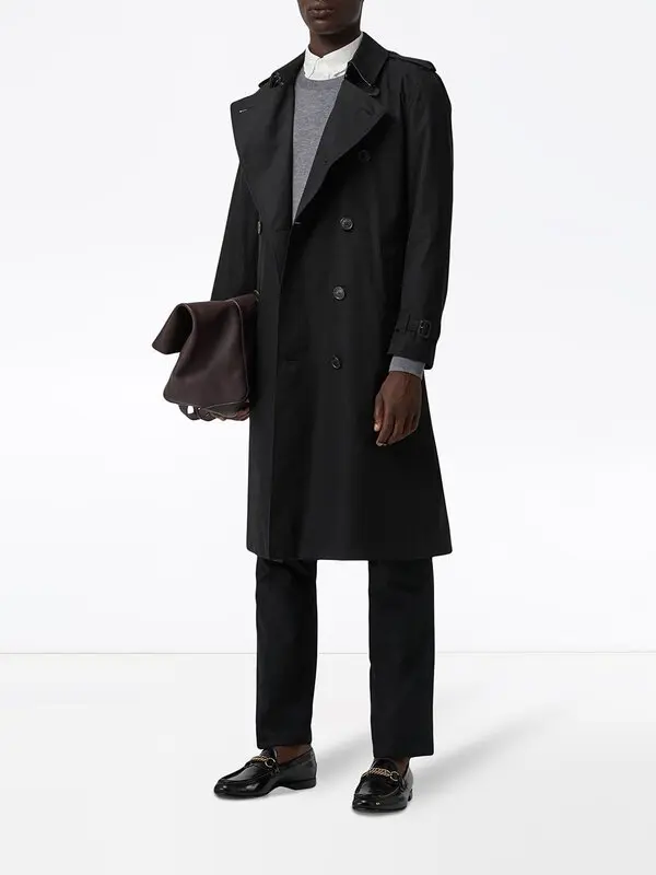 Burberry The Long Kensington Heritage Trench Coat