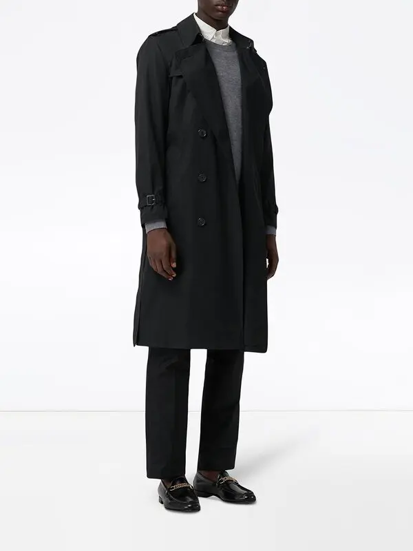 Burberry The Long Kensington Heritage Trench Coat
