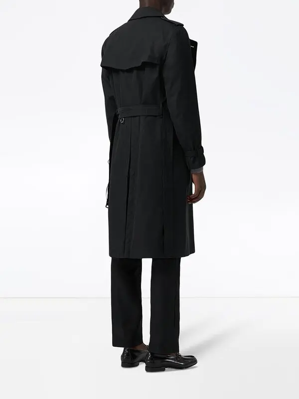 Burberry The Long Kensington Heritage Trench Coat