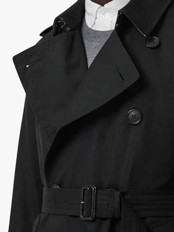 Burberry The Long Kensington Heritage Trench Coat