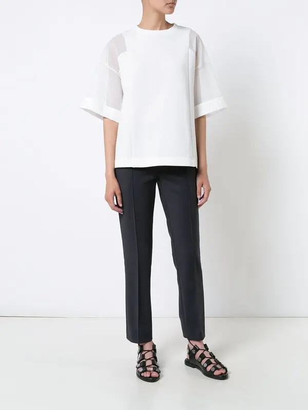Akris Franca Trousers