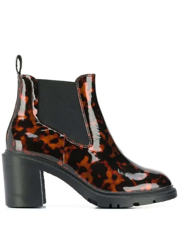 Camper Tortoise Shell Boots