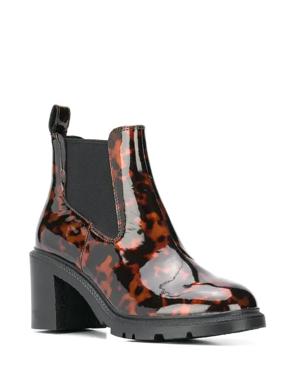 Camper Tortoise Shell Boots
