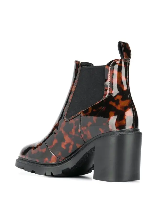 Camper Tortoise Shell Boots