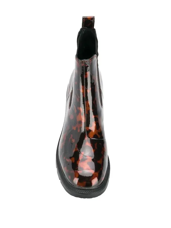 Camper Tortoise Shell Boots