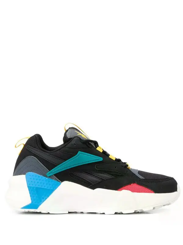REEBOK Aztrek Double Nu Pops Sneakers - Black