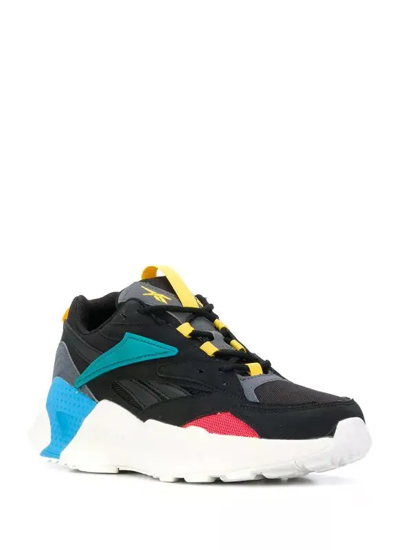 REEBOK Aztrek Double Nu Pops Sneakers - Black