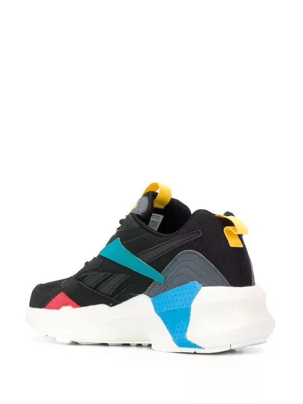 REEBOK Aztrek Double Nu Pops Sneakers - Black