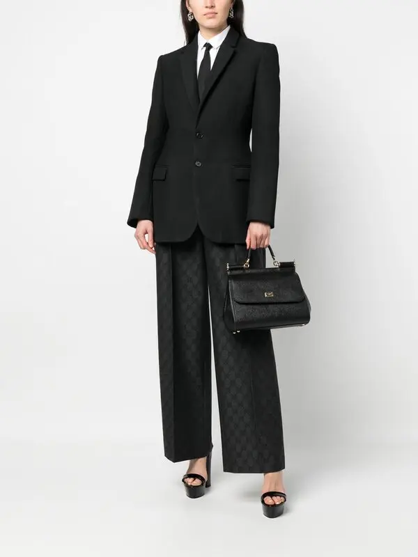 Dolce & Gabbana Sicily Tote Bag - Black