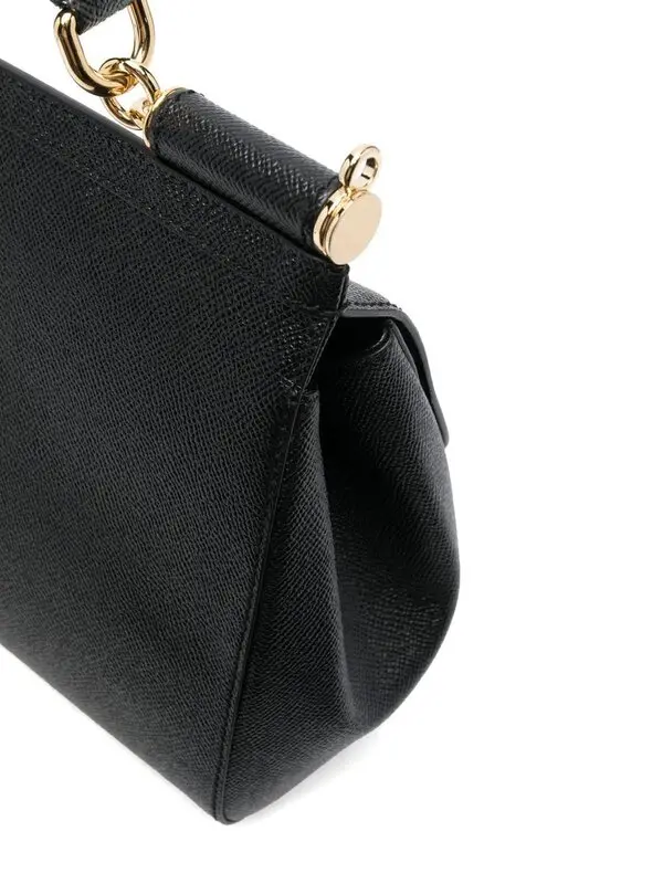 Dolce & Gabbana Sicily Tote Bag - Black