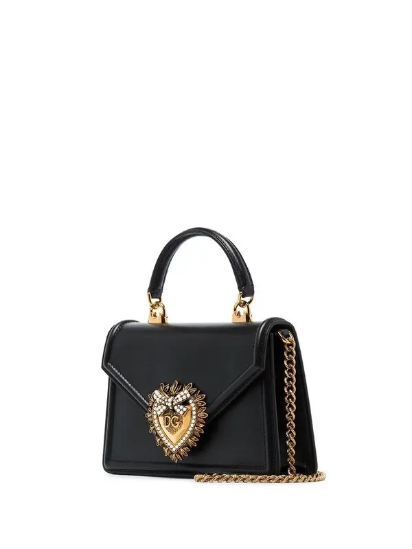 Dolce & Gabbana Small Devotion Tote Bag