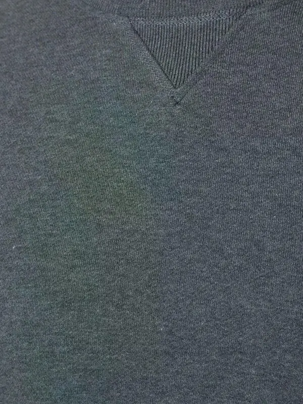 Thom Browne Classic Loopback 4-bar Sweatshirt - Grey