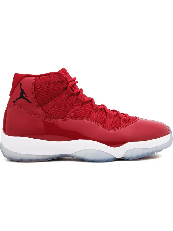 JORDAN Air Retro Win Like 96 Sneakers - Red