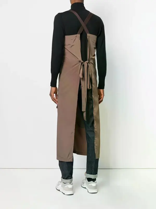 JEAN PAUL GAULTIER Zip-through Apron