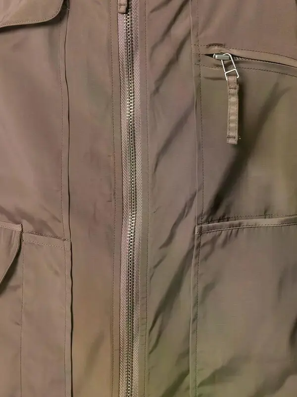 JEAN PAUL GAULTIER Zip-through Apron